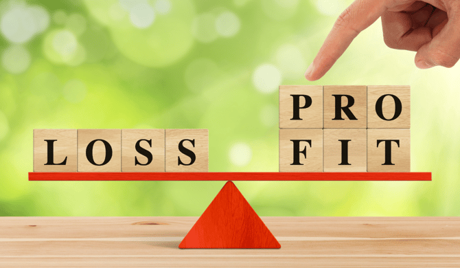 How To Create a Profit and Loss Statement